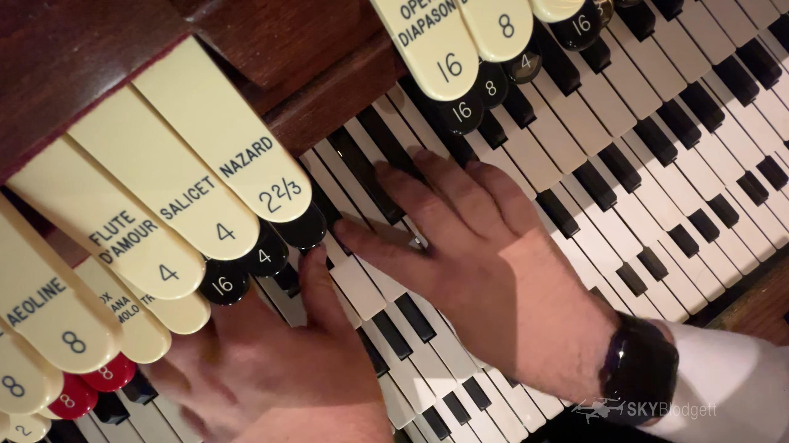 The Star-Spangled Banner (US National Anthem) - SkyBlodgett